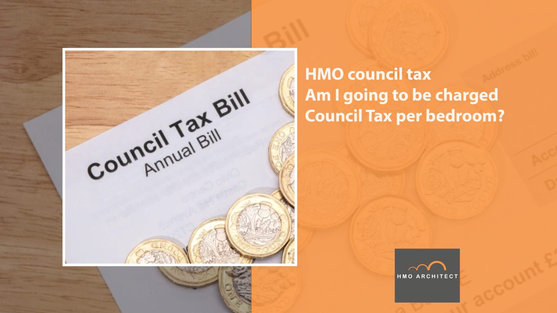 HMO Council Tax: Who Needs To Pay & How Much Do You Pay Per Room? | HMO Architects