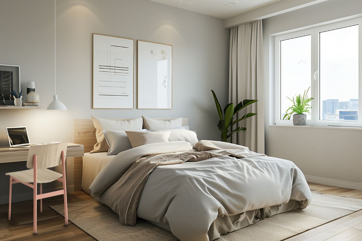 Top Small Room and Space Interior Design Ideas | HMO Architects