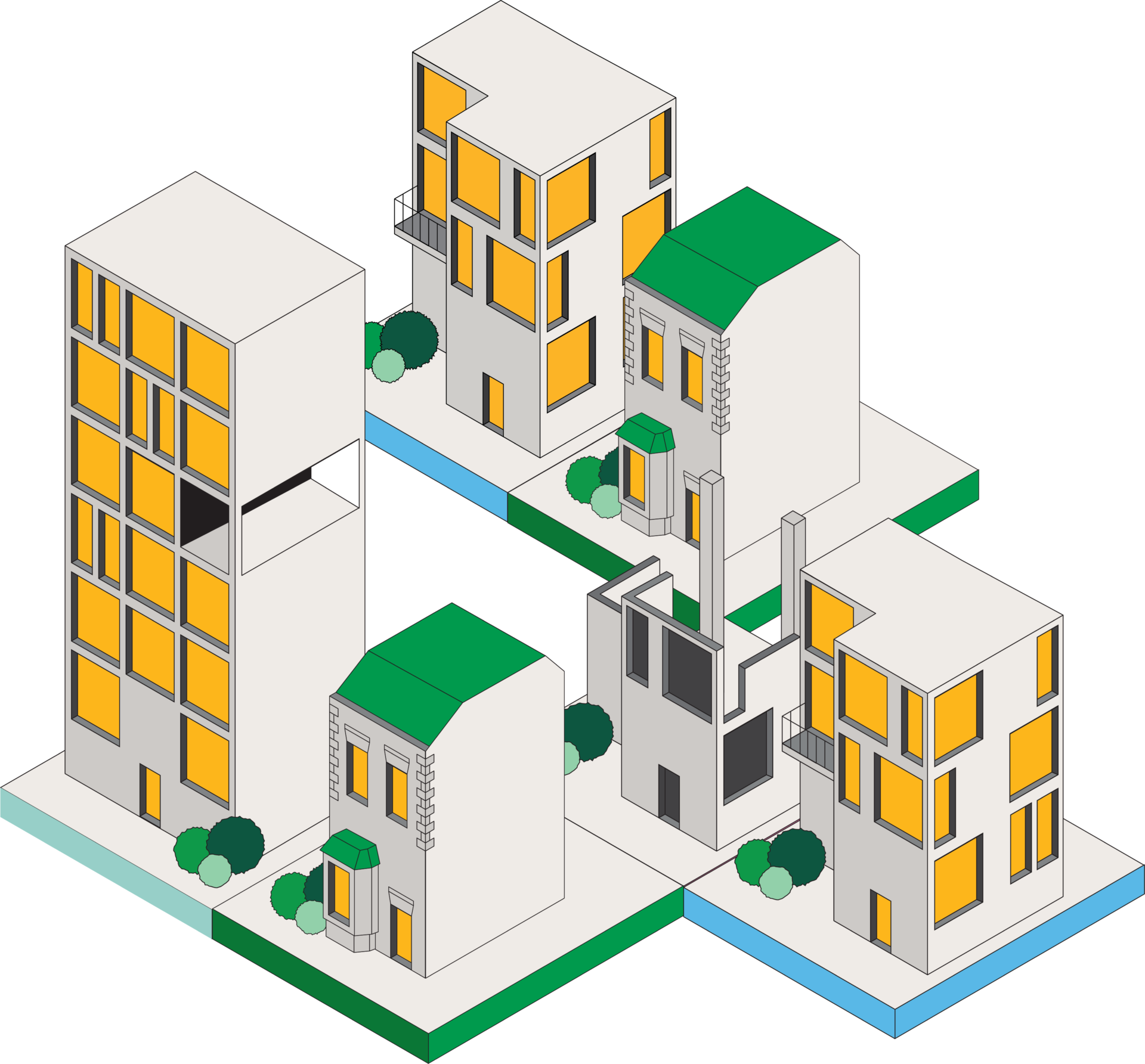 Portfolio Building Services - HMO Architects